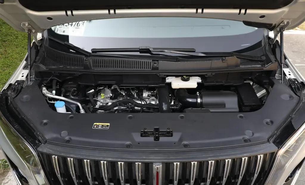 拥有中式美学的红旗HQ9，是否有“硬刚”GL8的实力？_搜狐汽车_搜狐网