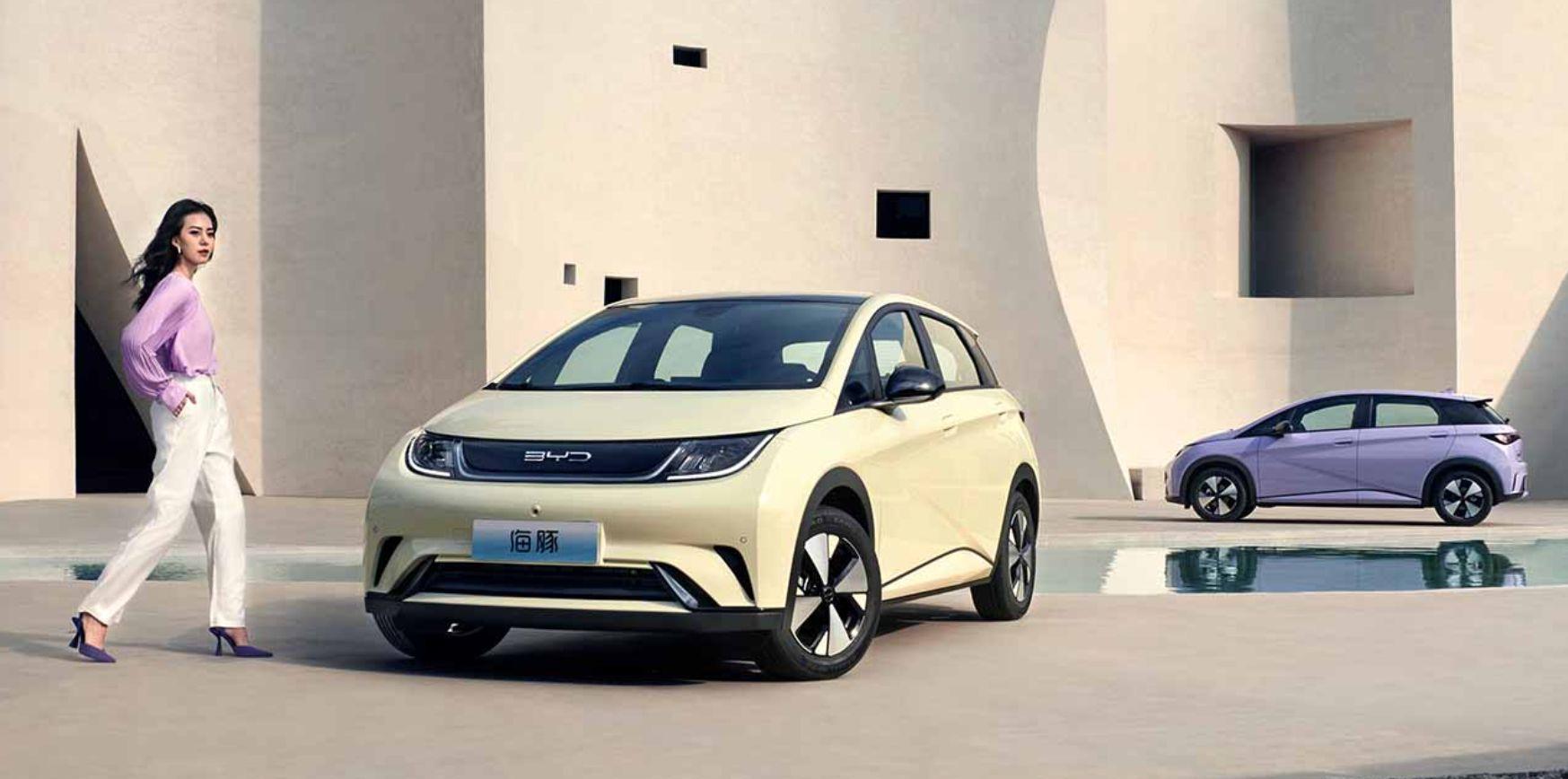 动力更强续航更长的BYD海豹冠军版终究还是“输“给了特斯拉Model3_搜狐汽车_搜狐网