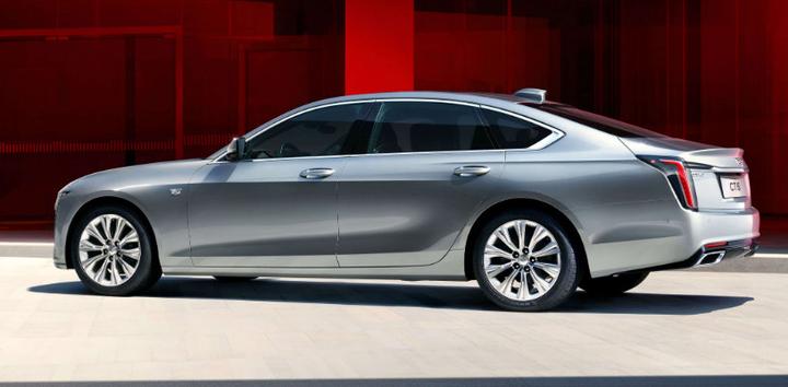 换代之后再对决，全新凯迪拉克CT6对比沃尔沃S90_搜狐汽车_搜狐网