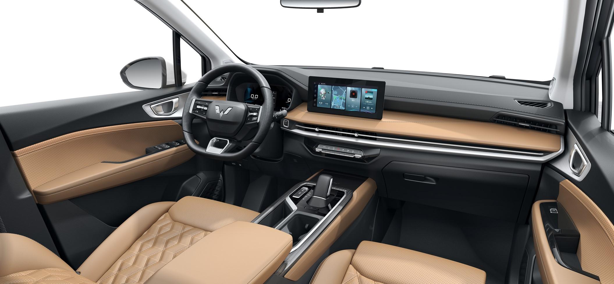 7座混动MPV，综合油耗5.7L/100km，售价11.58万元_搜狐汽车_搜狐网