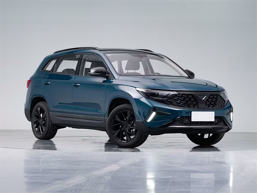 “廉价版”途观L又升级！大众1.4T配爱信6AT，10万冒头，不比H6香_搜狐汽车_搜狐网