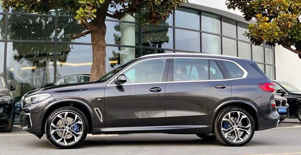 宝马 X5L 能月销过万的原因（一）_搜狐汽车_搜狐网