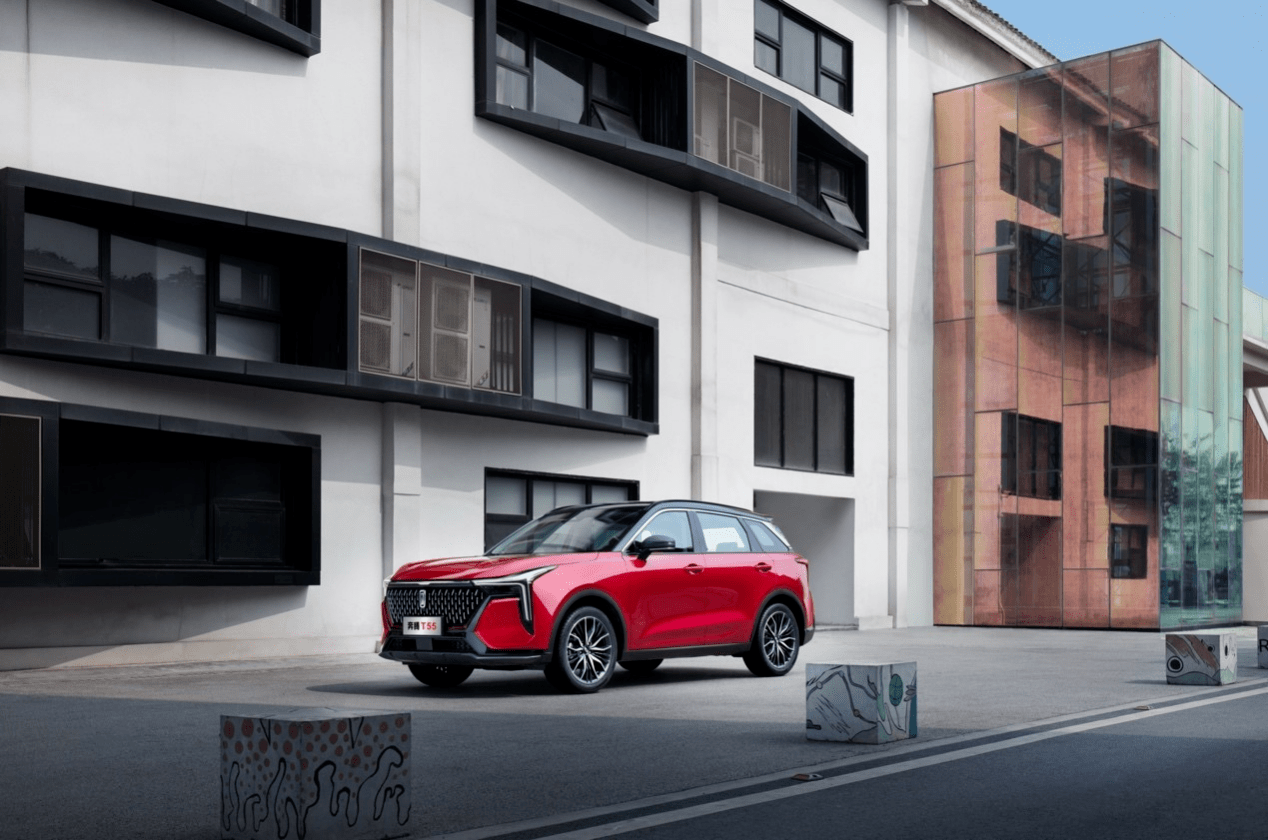 售价8.59-10.49万元，2023款奔腾T55值得入手_搜狐汽车_搜狐网