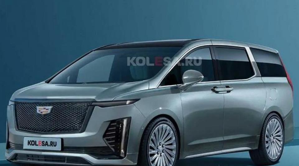 高阶版“别克GL8”曝光，挂凯迪拉克LOGO，豪华感超雷克萨斯LM_搜狐汽车_搜狐网