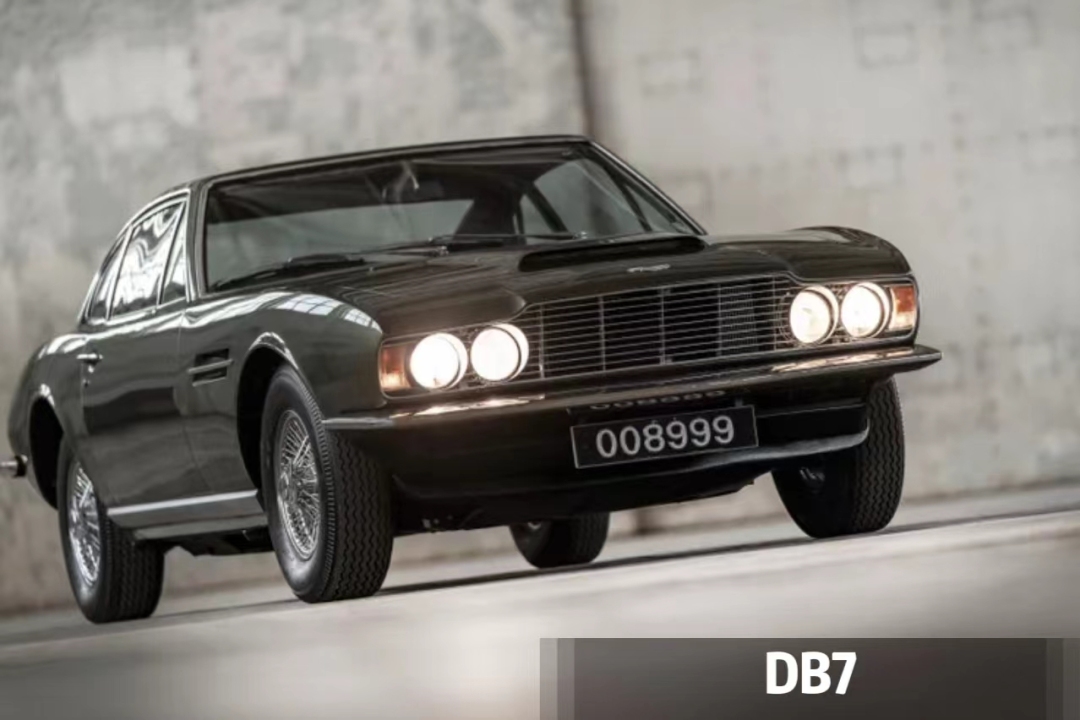 阿斯顿·马丁：007已成经典 但DB12持续沸腾_搜狐汽车_搜狐网