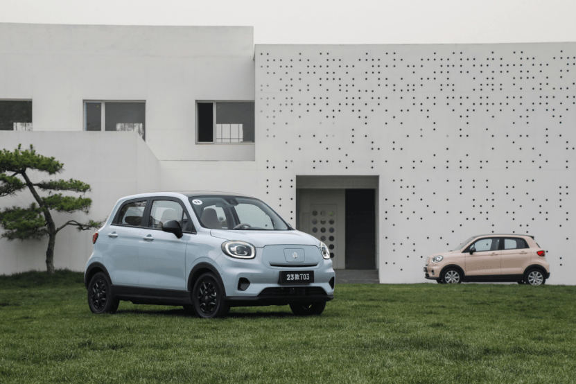 五门四座究竟有多实用？看看零跑T03和Lumin就知道了_搜狐汽车_搜狐网