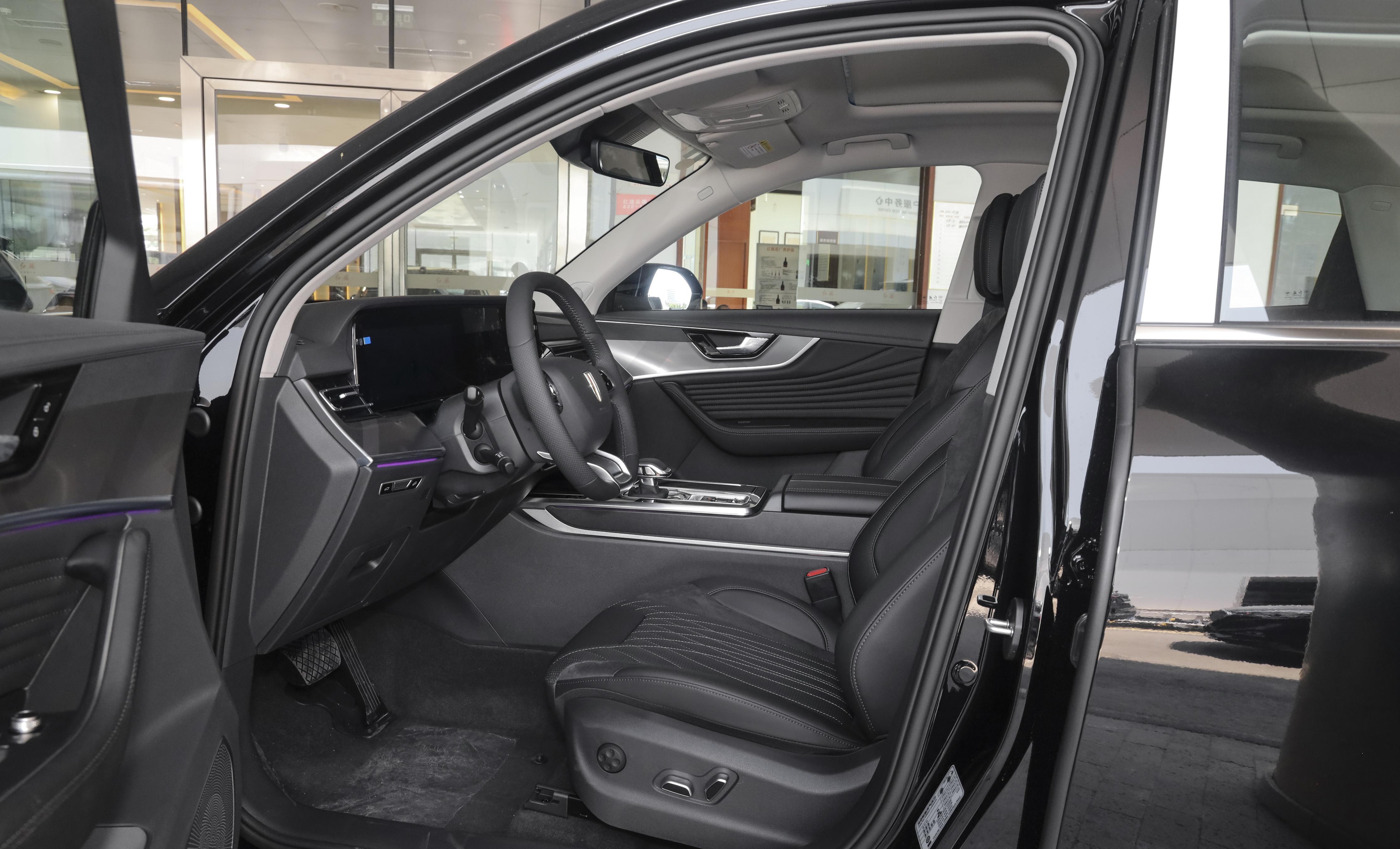 全新红旗HS5：B级豪华全能SUV震撼登场_搜狐汽车_搜狐网