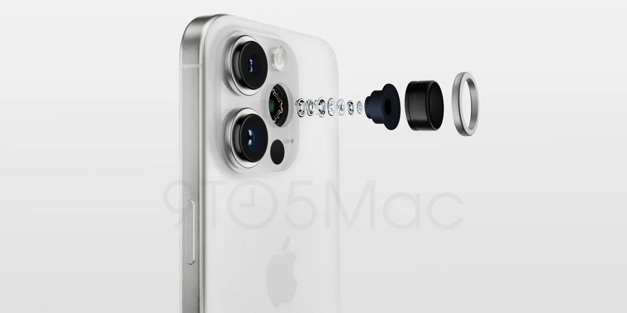 苹果iPhone15系列或将采用堆叠式CMOS传感器，相机性能将大幅提升_用户_Plus_摄像头