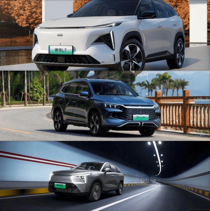 走访长城、比亚迪4S店，自主阵营角逐插混SUV市场_搜狐汽车_搜狐网