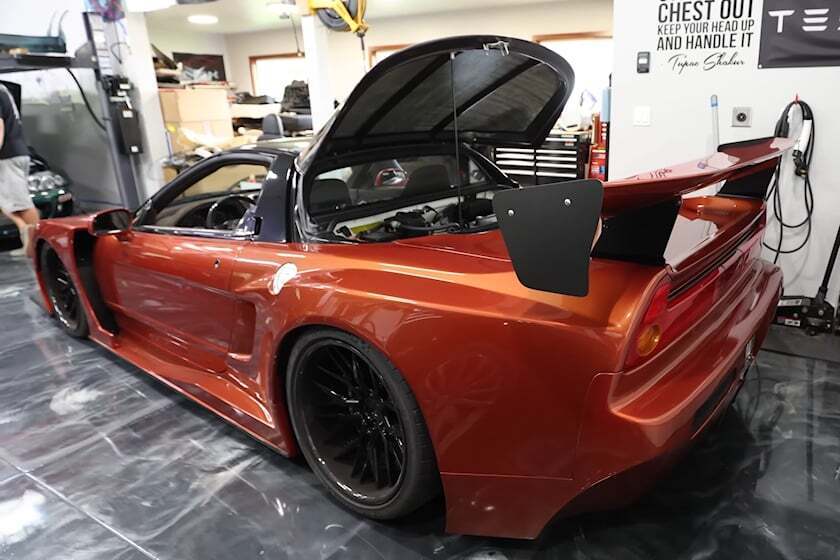 隐藏在夏威夷的JDM汽车收藏充满了传说_搜狐汽车_搜狐网