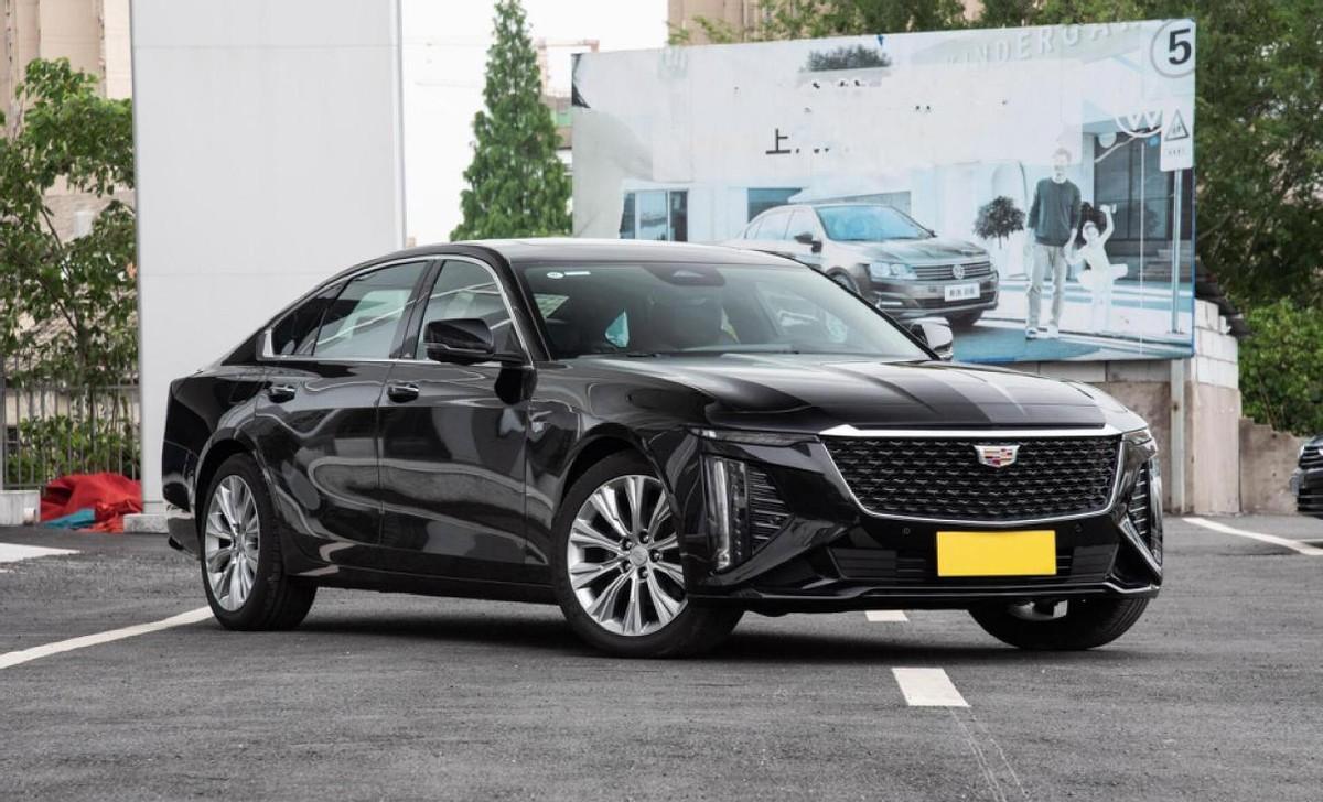 奔驰E级不香了，全新凯迪拉克CT6不到36万起，空间大又豪华_搜狐汽车_搜狐网