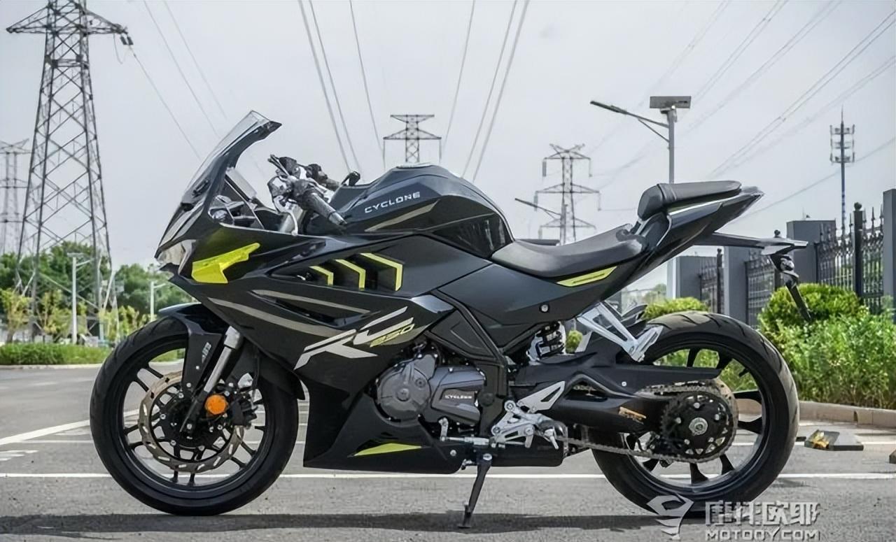 年轻人的入门仿赛大满贯，赛科龙RC250试驾报告_搜狐汽车_搜狐网