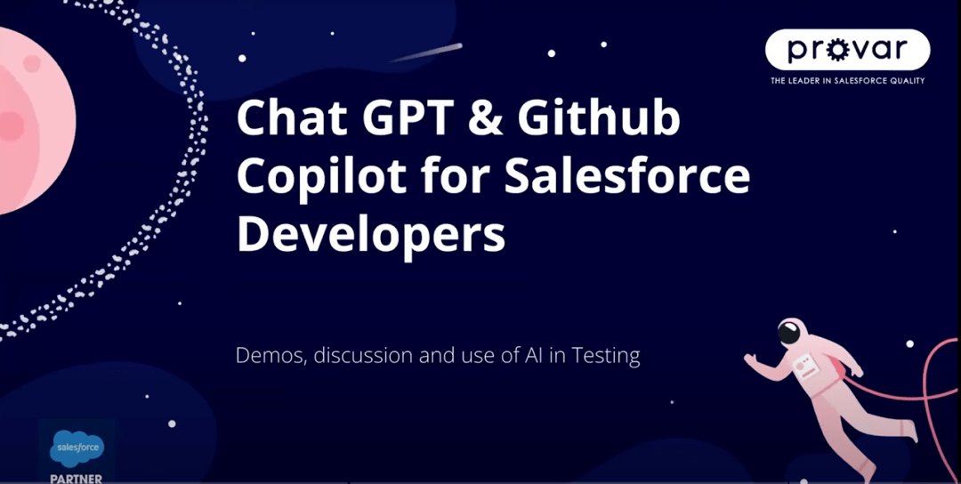 Salesforce开发人员如何利用生成式AI？ - salesforce自由侠部落 - 博客园