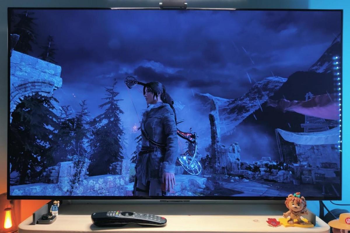 超强游戏电视LG C2换代了！深度评测LG OLED C3电视，实在太香了！_设计_系统_接口