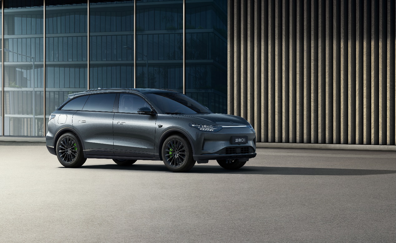 新技术武装到牙齿，零跑C11增程迎战小鹏G6_搜狐汽车_搜狐网