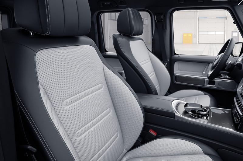 2023款奔驰G 350上市，搭载2.0T动力，售142.48万_搜狐汽车_搜狐网