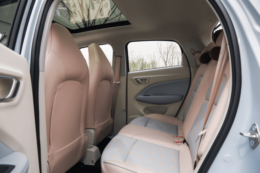 五门四座究竟有多实用？看看零跑T03和Lumin就知道了_搜狐汽车_搜狐网