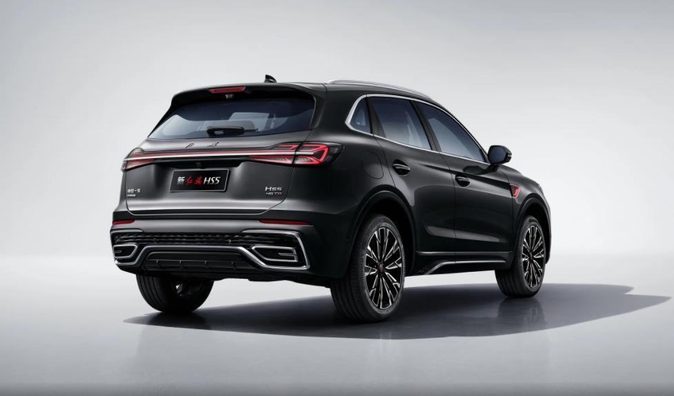 20万的国产车也能与BBA争辉？红旗HS5：谁说不行，我改_搜狐汽车_搜狐网