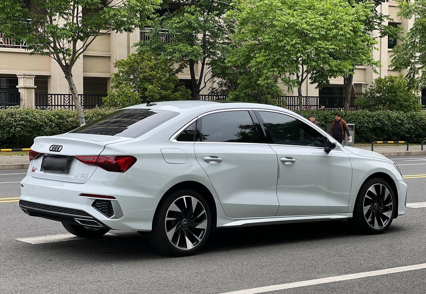 奥迪A3L相比A3有什么变化，它的隐藏功能又怎么激活呢，干货分享_搜狐汽车_搜狐网