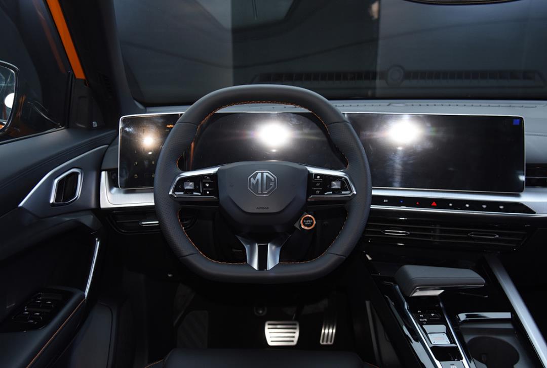 名爵“ONE”SUV配置出炉，这么运动的外观，配CVT有点保守了_搜狐汽车_搜狐网