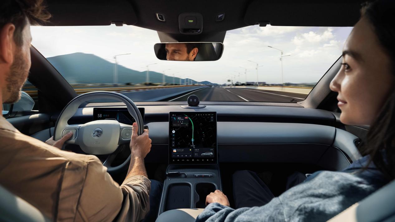 资讯｜蔚来ET5 Touring上市 29.80万元起售_搜狐汽车_搜狐网