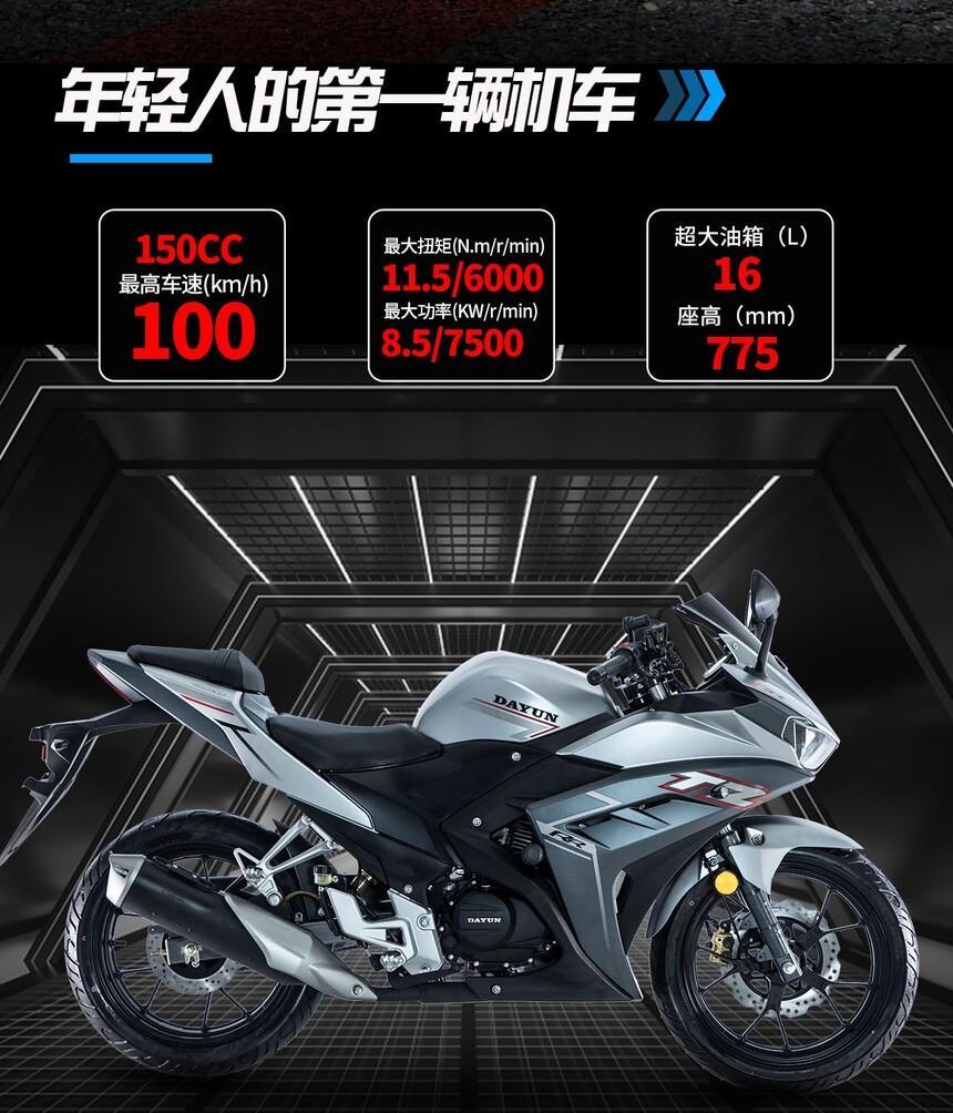 大运摩托天錾150R测评_搜狐汽车_搜狐网