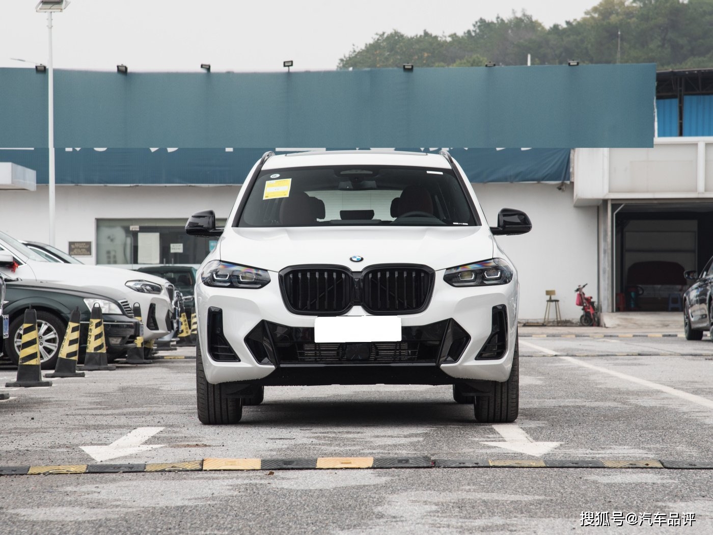 豪华SUV大横评，奥迪Q5L、奔驰GLC和宝马X3怎么选_搜狐汽车_搜狐网