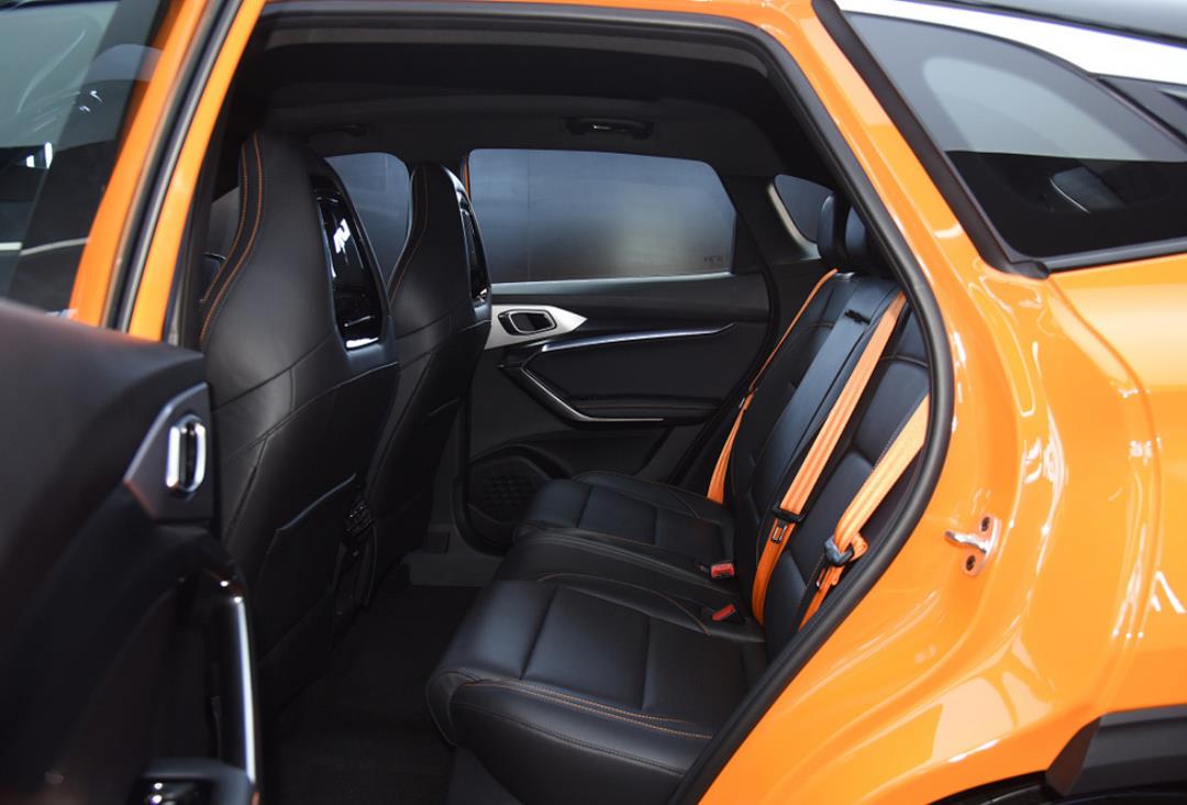 名爵“ONE”SUV配置出炉，这么运动的外观，配CVT有点保守了_搜狐汽车_搜狐网