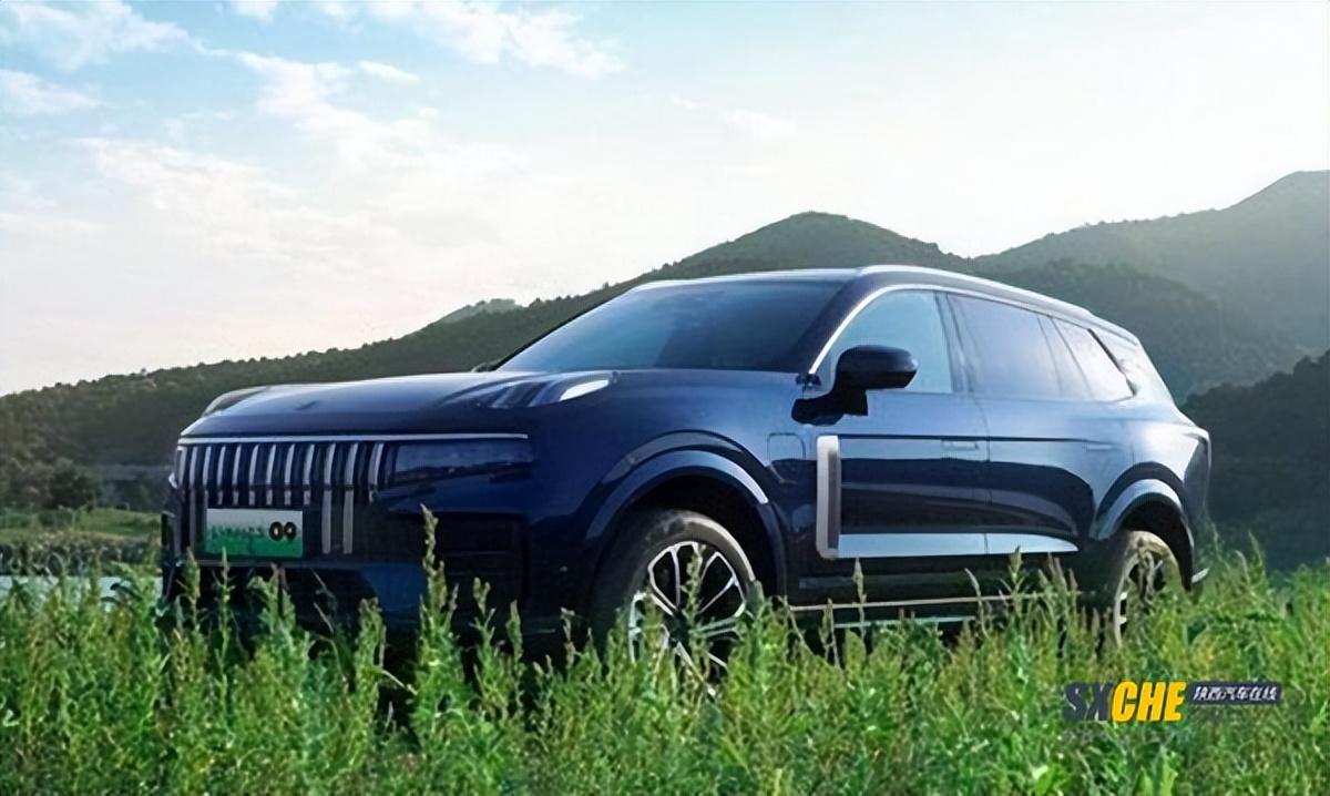 陕西汽车在线|蔚来ET5旅行版、领克09五座版今日上市_搜狐汽车_搜狐网