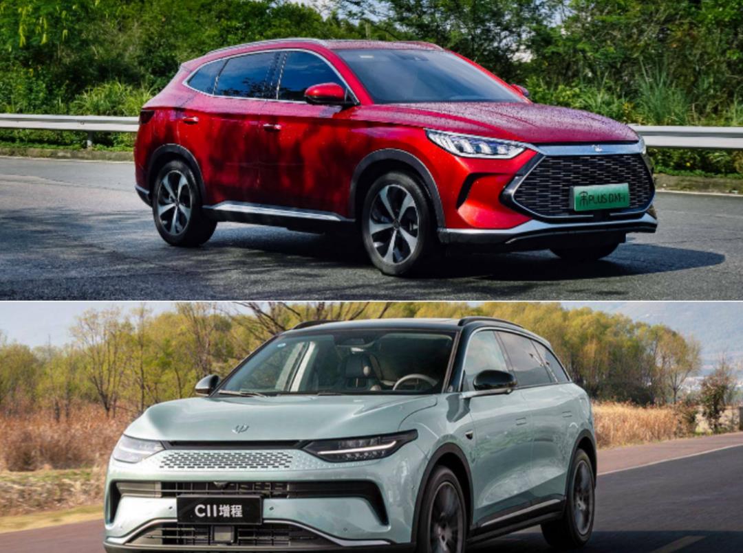 深度对比零跑C11增程宋PLUS DM-i；15万告别续航焦虑，怎么选？_搜狐汽车_搜狐网