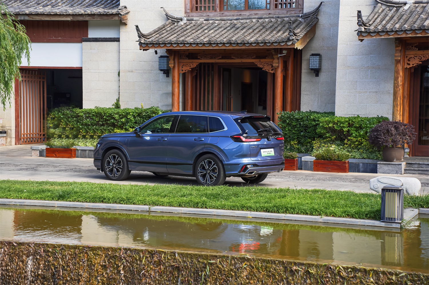 启动新副本，全新一代皓影e:PHEV靠什么圈粉？_搜狐汽车_搜狐网