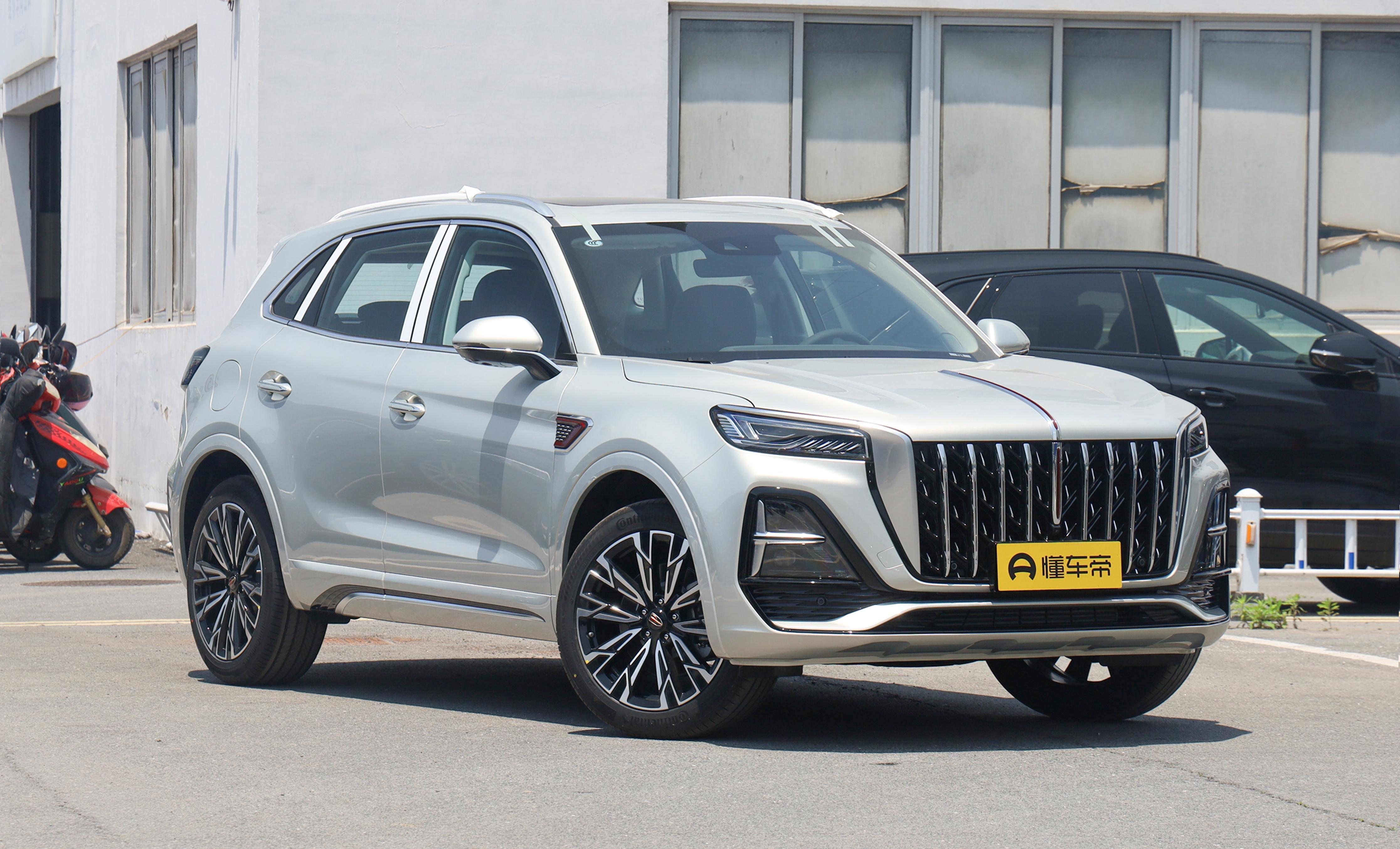 途观L真不香了！这SUV标配252马力+8AT，好开又大气，红旗HS5_搜狐汽车_搜狐网