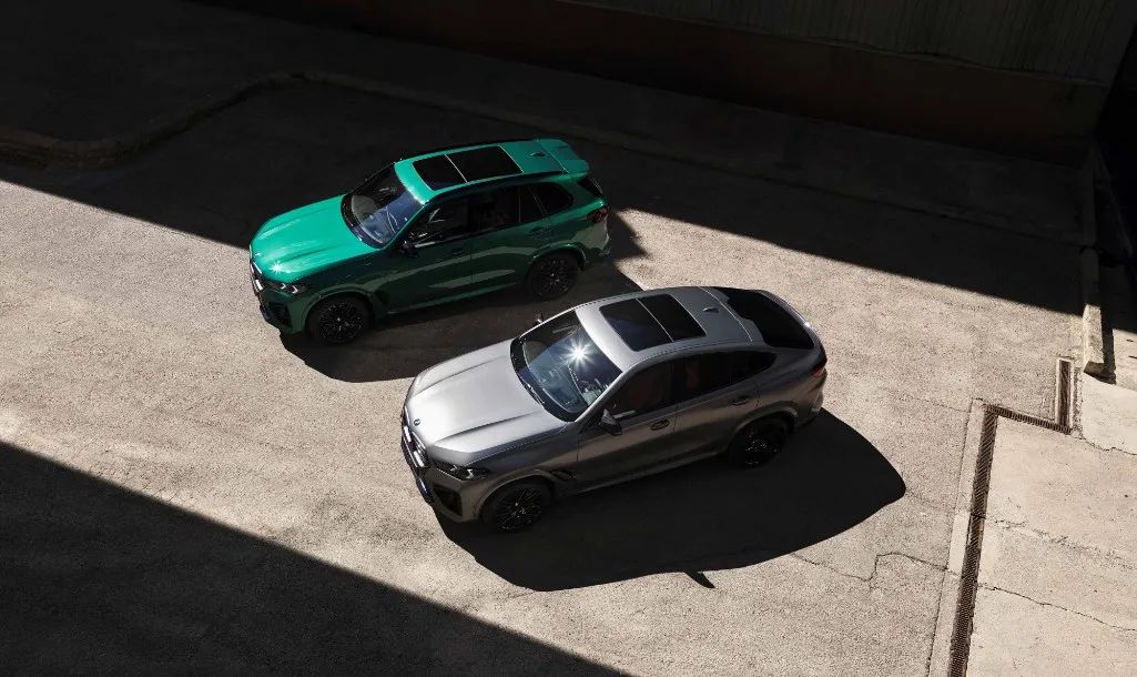 144.89~146.89万元，宝马新X5 M雷霆版/新X6 M雷霆版中国上市！_搜狐汽车_搜狐网