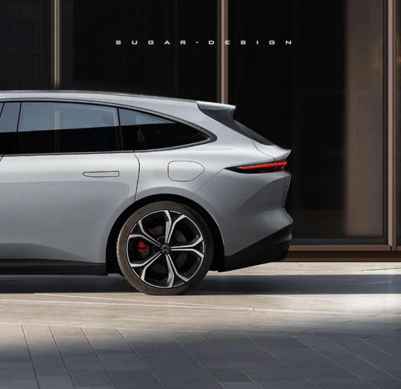 蔚来ET5衍生车型ET5 touring 正式打入旅游车市场，售价29.8-35.6万_搜狐汽车_搜狐网