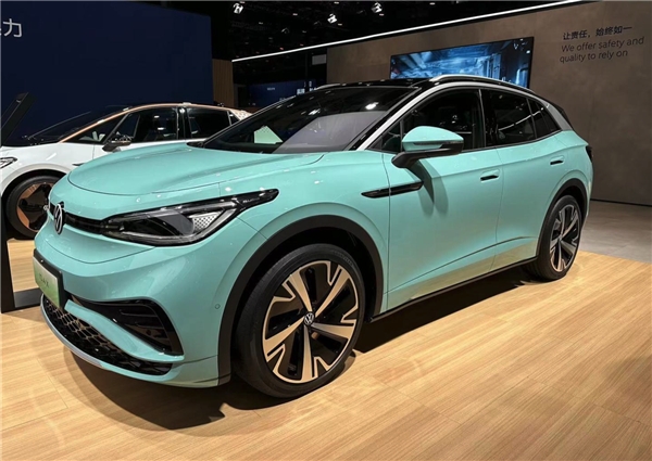 为家用而生,上汽大众ID4X凭什么在上海车展独领风骚?_搜狐汽车_搜狐网