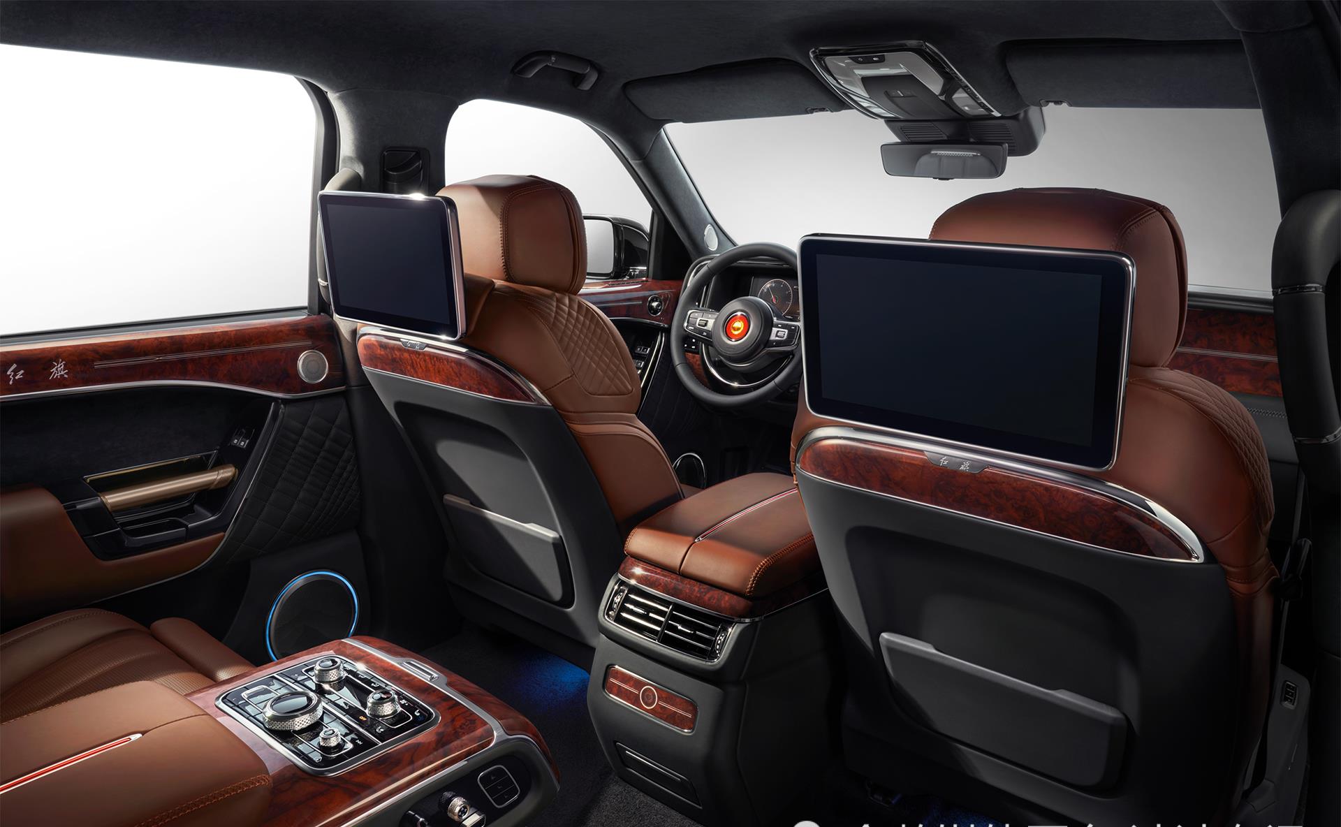 红旗LS7正式上市，售价136.58万元起_搜狐汽车_搜狐网