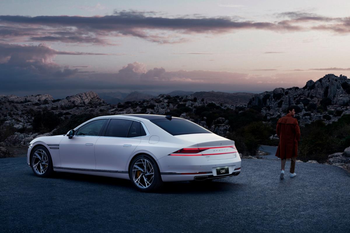 时代清流！捷尼赛思G90将上市，3.5TV6配8AT和全时四驱！_搜狐汽车_搜狐网