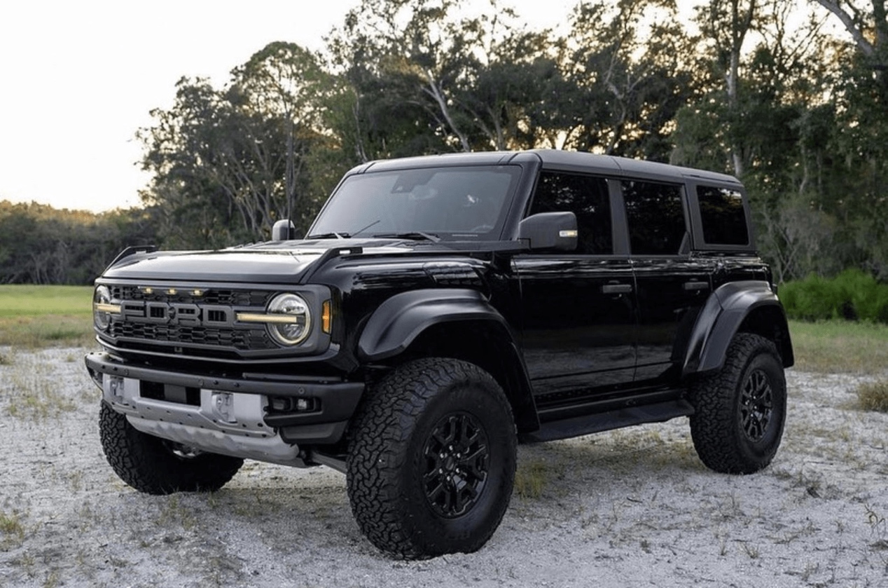 全新福特猛禽震撼来袭！福特Bronco Raptor实力超乎你想象_搜狐汽车_搜狐网