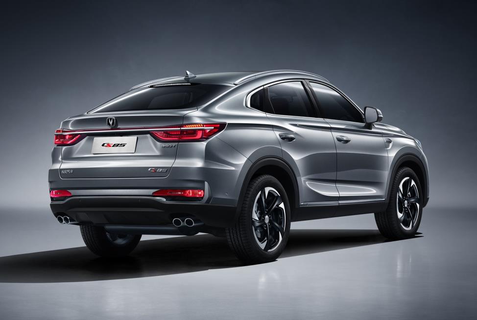 11.99万起的长安SUV，比吉利星越有实力，爆233马力＋8AT_搜狐汽车_搜狐网