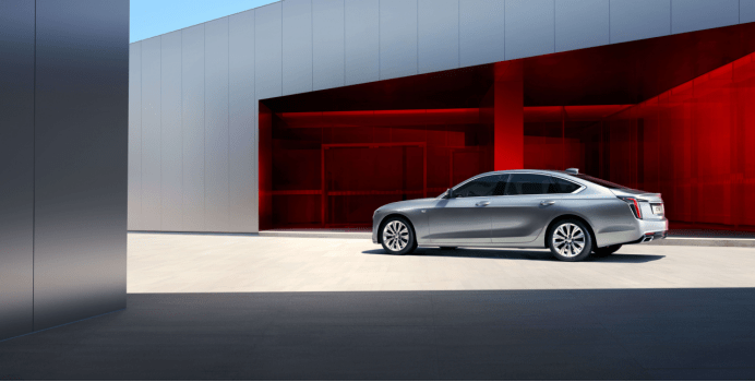 40W左右选啥车？985、211高材生凯迪拉克全新CT6给你答案！_搜狐汽车_搜狐网