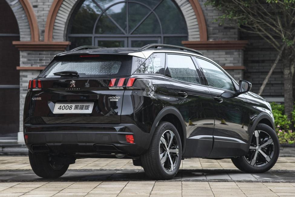 昂科威压力大了！标致新车16.97万，211马力＋国六标准，配8AT_搜狐汽车_搜狐网