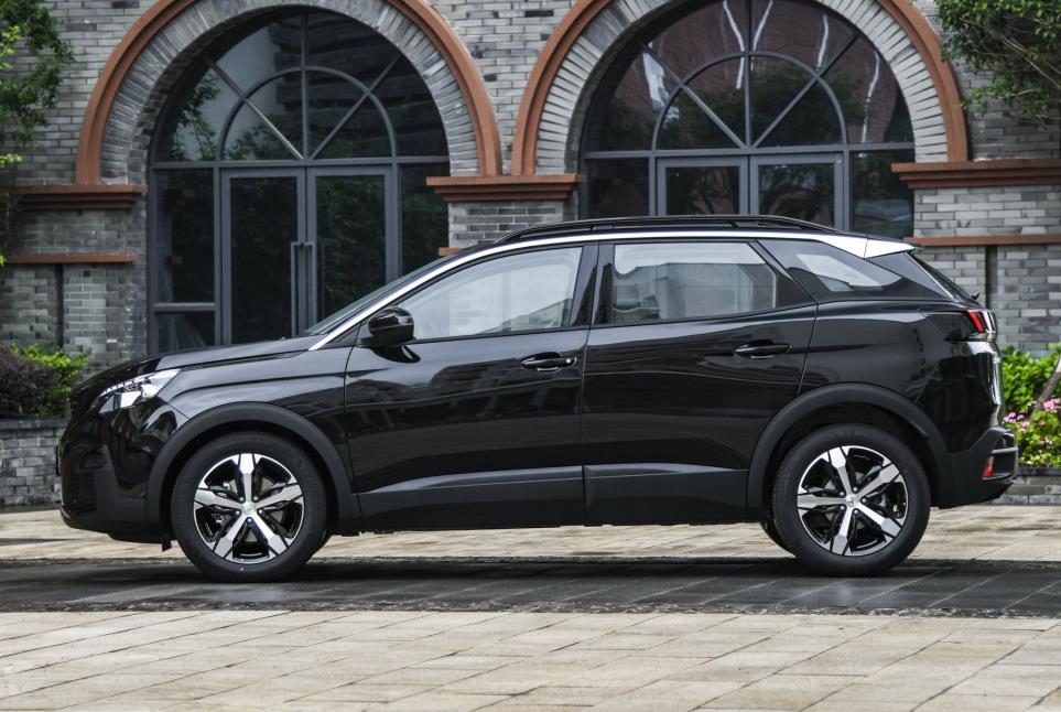 昂科威压力大了！标致新车16.97万，211马力＋国六标准，配8AT_搜狐汽车_搜狐网