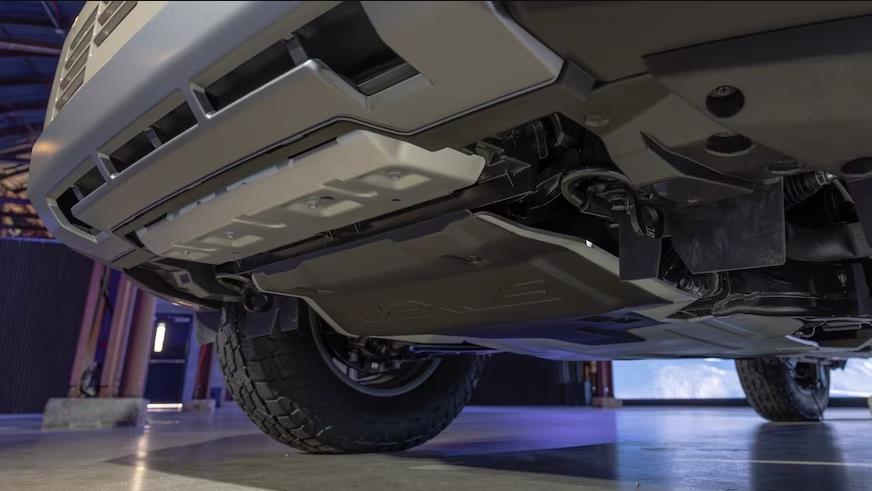 2024款雷克萨斯GX，新一代普拉多原型，V8换2.4T四缸_搜狐汽车_搜狐网