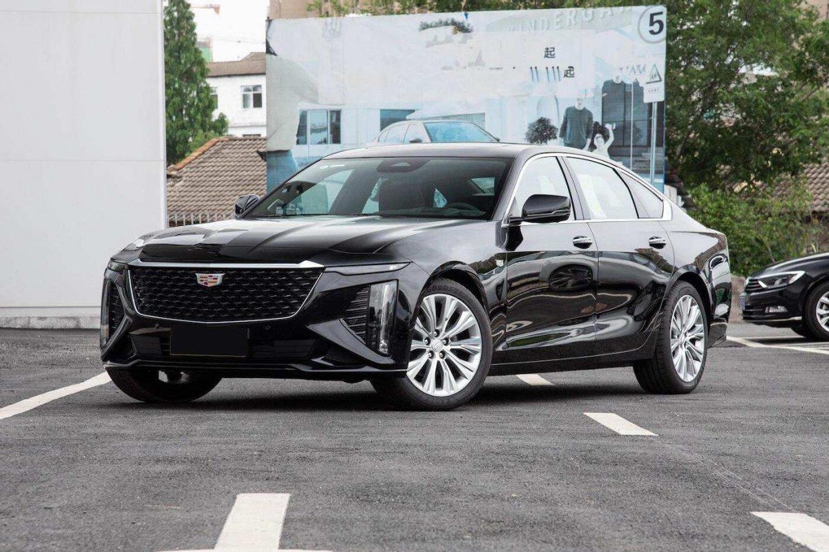 车长超5米2，配33英寸大屏，全新凯迪拉克CT6真比A6L还香？_搜狐汽车_搜狐网