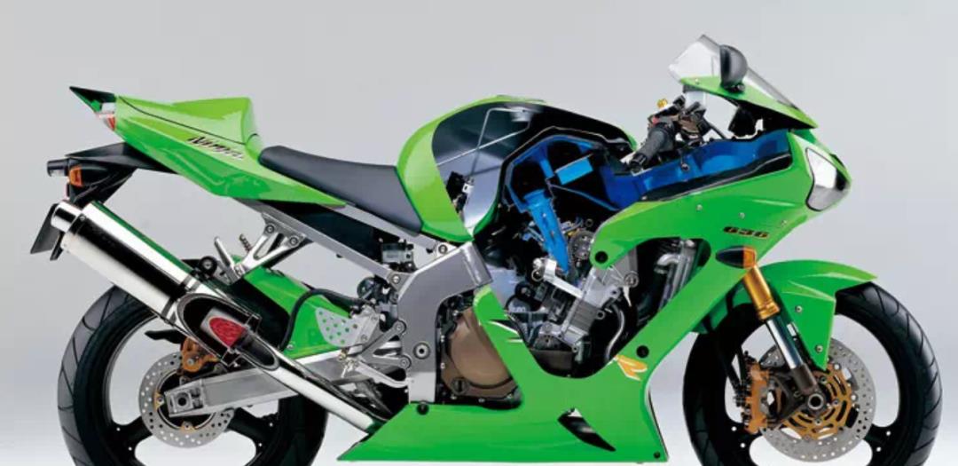 二轮考古学：川崎Ninja ZX-6R编年史2-愈发激进_搜狐汽车_搜狐网