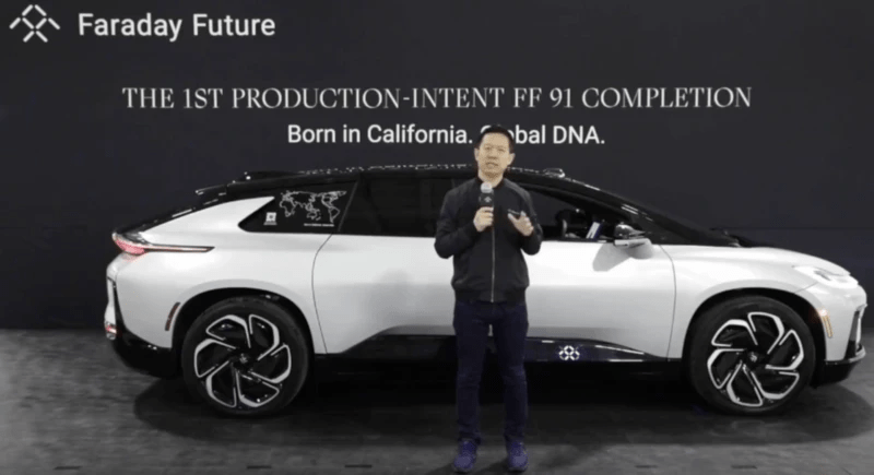 FF 91交付时间再推迟 还需融资3亿美元？_搜狐汽车_搜狐网