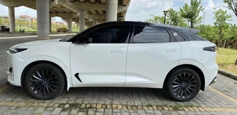 标配爱信8AT＋2.0T！拥有30万品质的SUV仅售13万_搜狐汽车_搜狐网