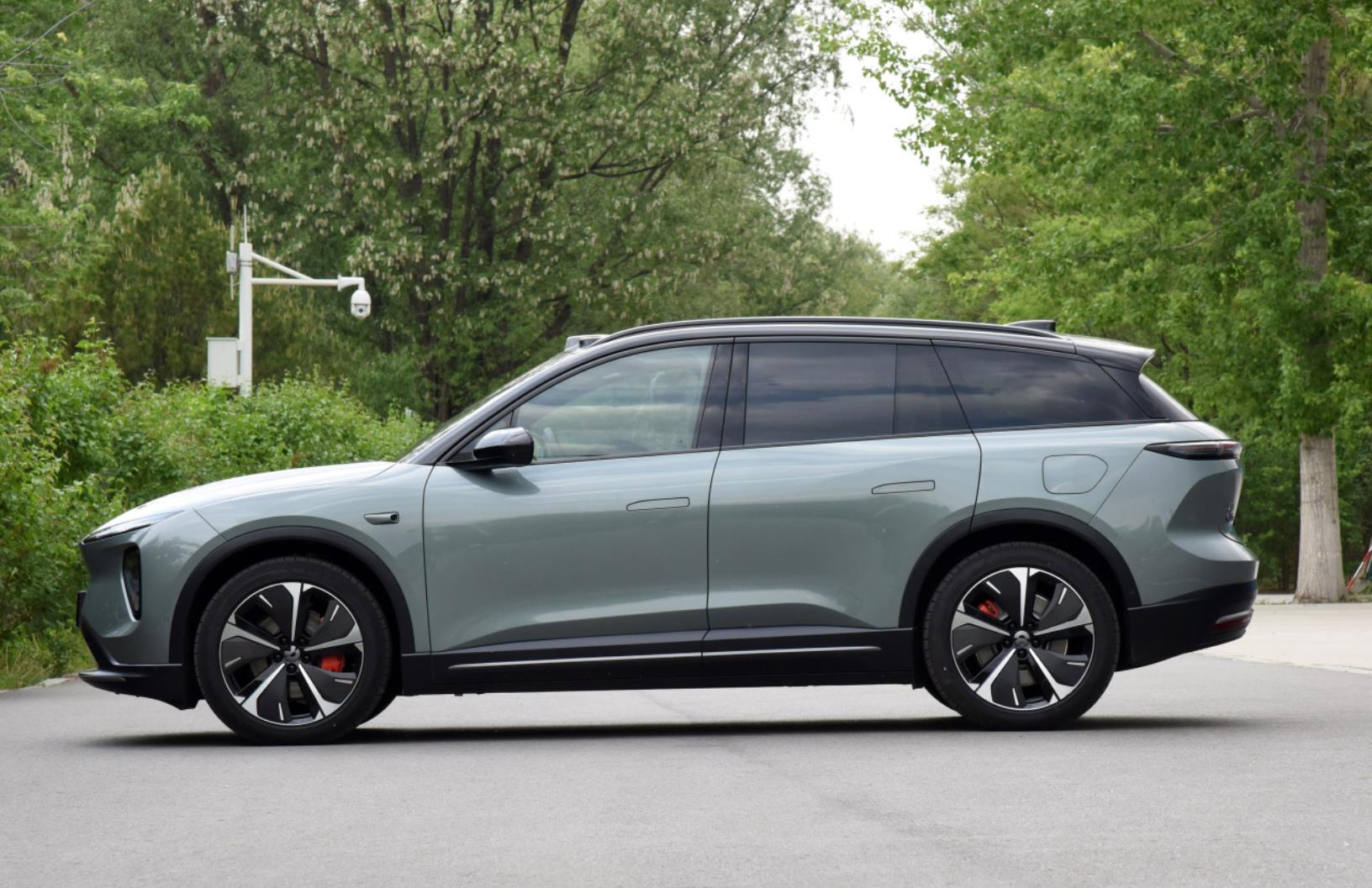 降价了，33.8万看谁更值 蔚来ES6对比智己LS7_搜狐汽车_搜狐网