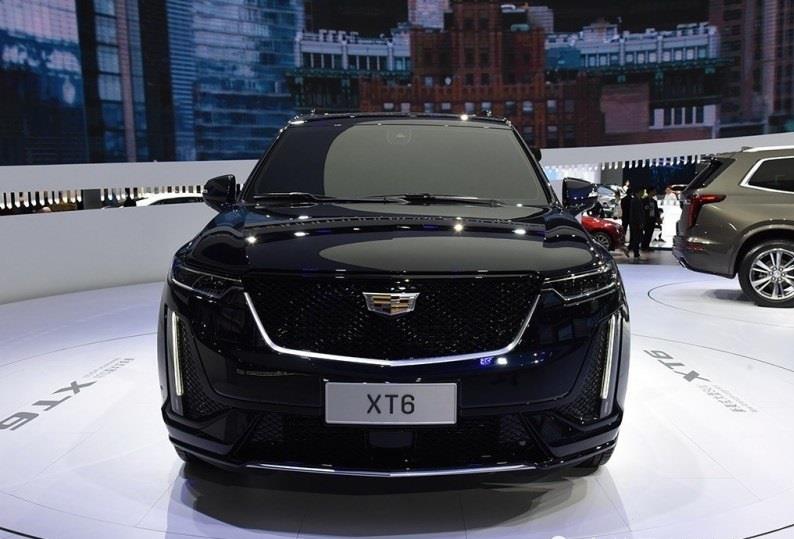 凯迪拉克XT6上市，售41.97万起，看看哪款车型是你的菜_搜狐汽车_搜狐网