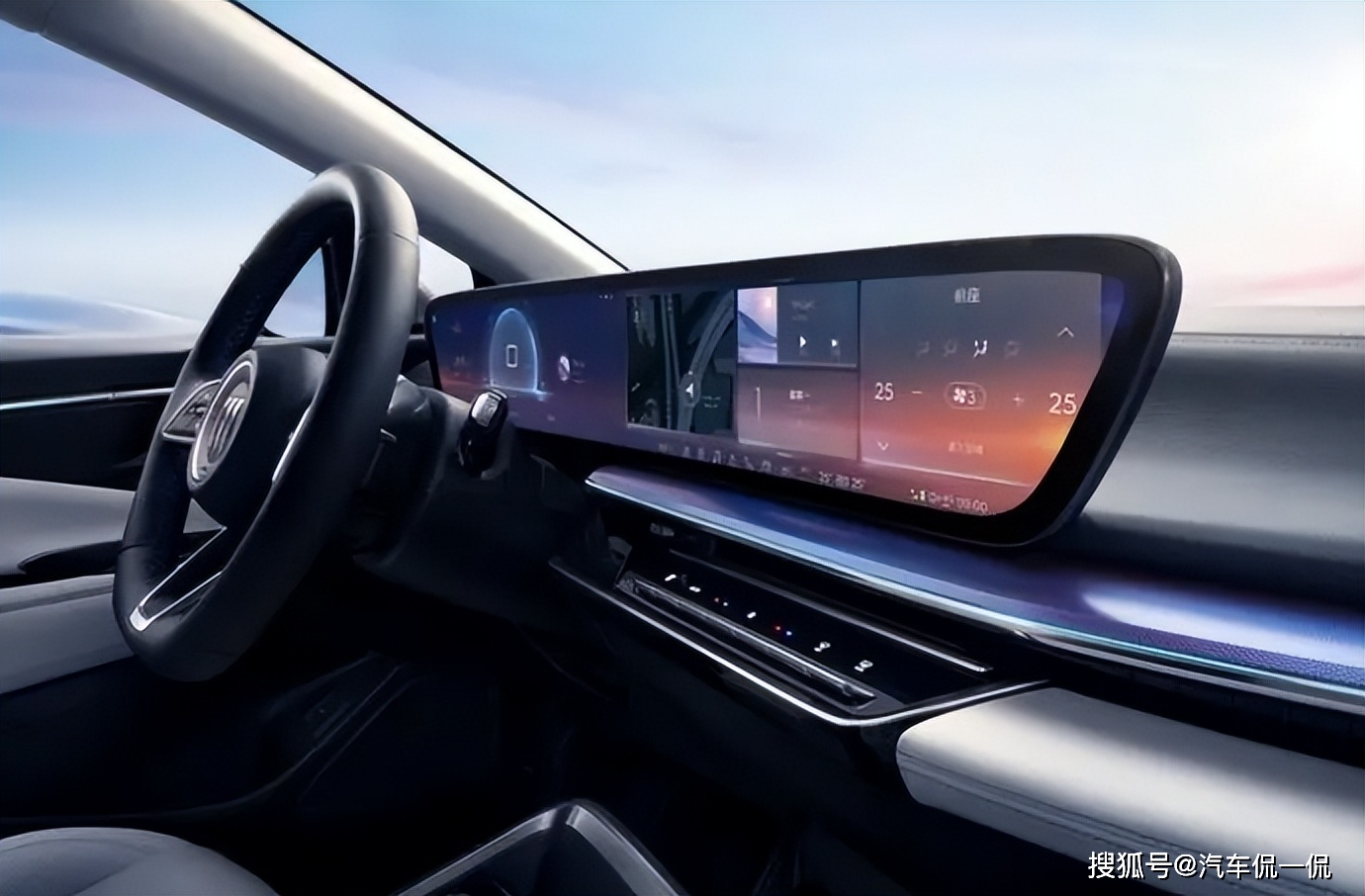 别克ELECTRA E4正式上市，售价18.99-25.99万元，续航 620km_搜狐汽车_搜狐网